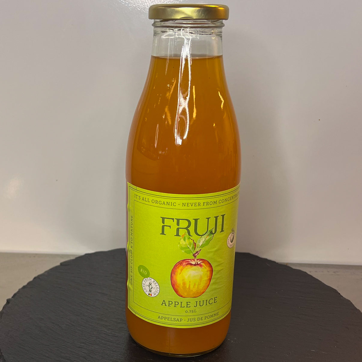 Fruji jus 75cl – Maoline Chocolat
